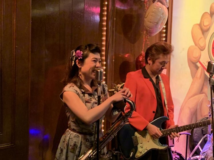 2018/12/27 京都KENTOS EIMY FINAL STAGE – Singer LISA(京都) Web Site