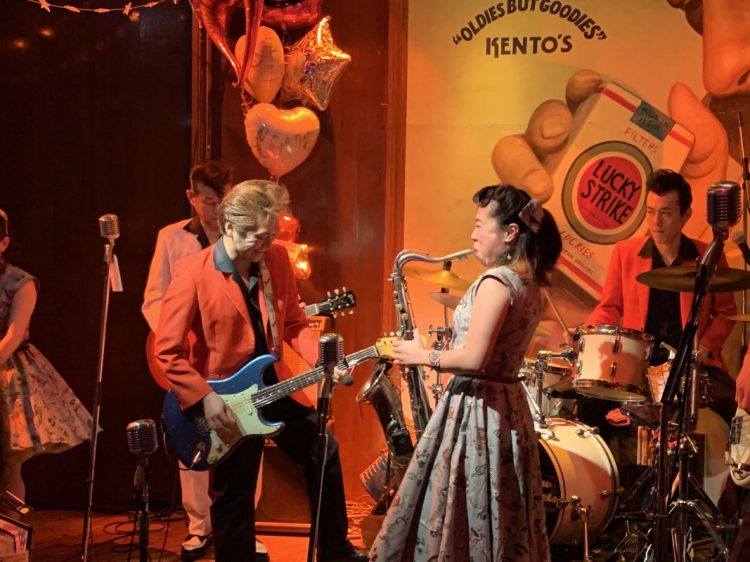 2018/12/27 京都KENTOS EIMY FINAL STAGE – Singer LISA(京都) Web Site