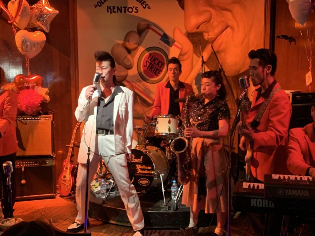 2018/12/27 京都KENTOS EIMY FINAL STAGE – Singer LISA(京都) Web Site