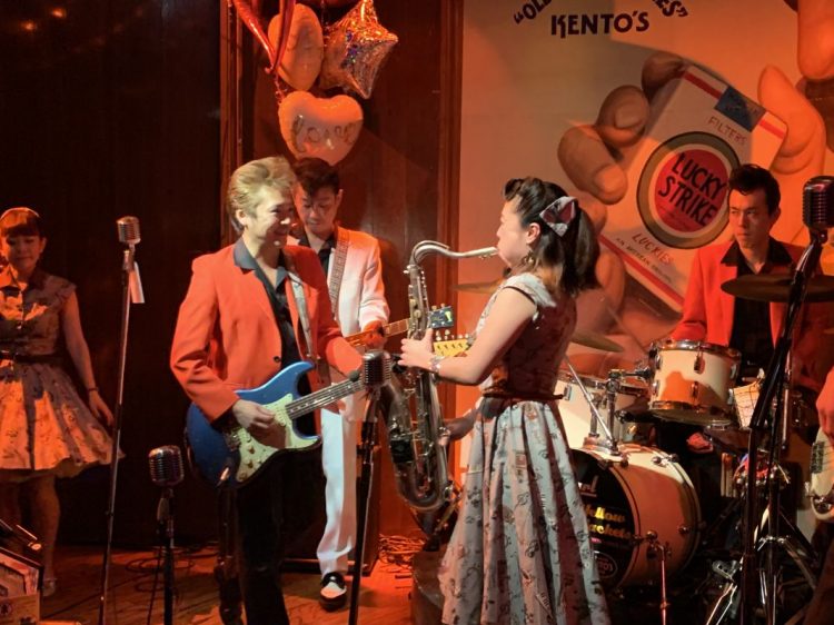 2018/12/27 京都KENTOS EIMY FINAL STAGE – Singer LISA(京都) Web Site