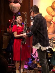 2018/12/27 京都KENTOS EIMY FINAL STAGE – Singer LISA(京都) Web Site