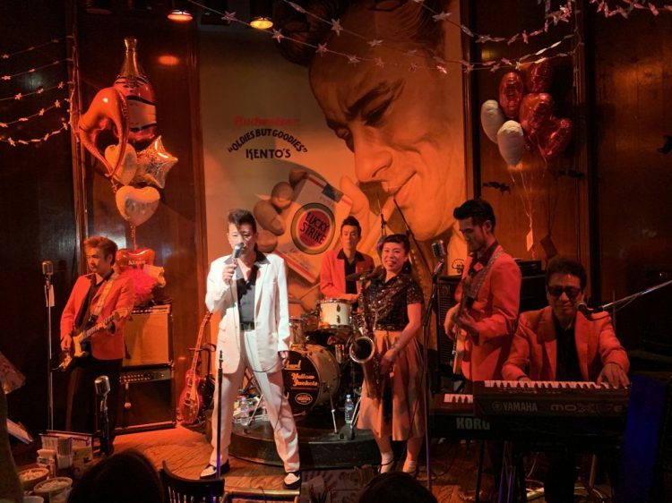 2018/12/27 京都KENTOS EIMY FINAL STAGE – Singer LISA(京都) Web Site