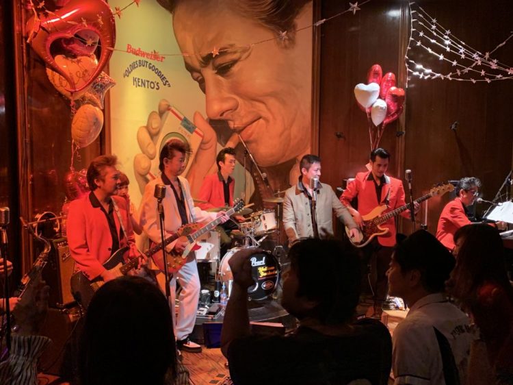 2018/12/27 京都KENTOS EIMY FINAL STAGE – Singer LISA(京都) Web Site