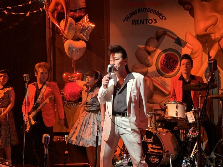 2018/12/27 京都KENTOS EIMY FINAL STAGE – Singer LISA(京都) Web Site