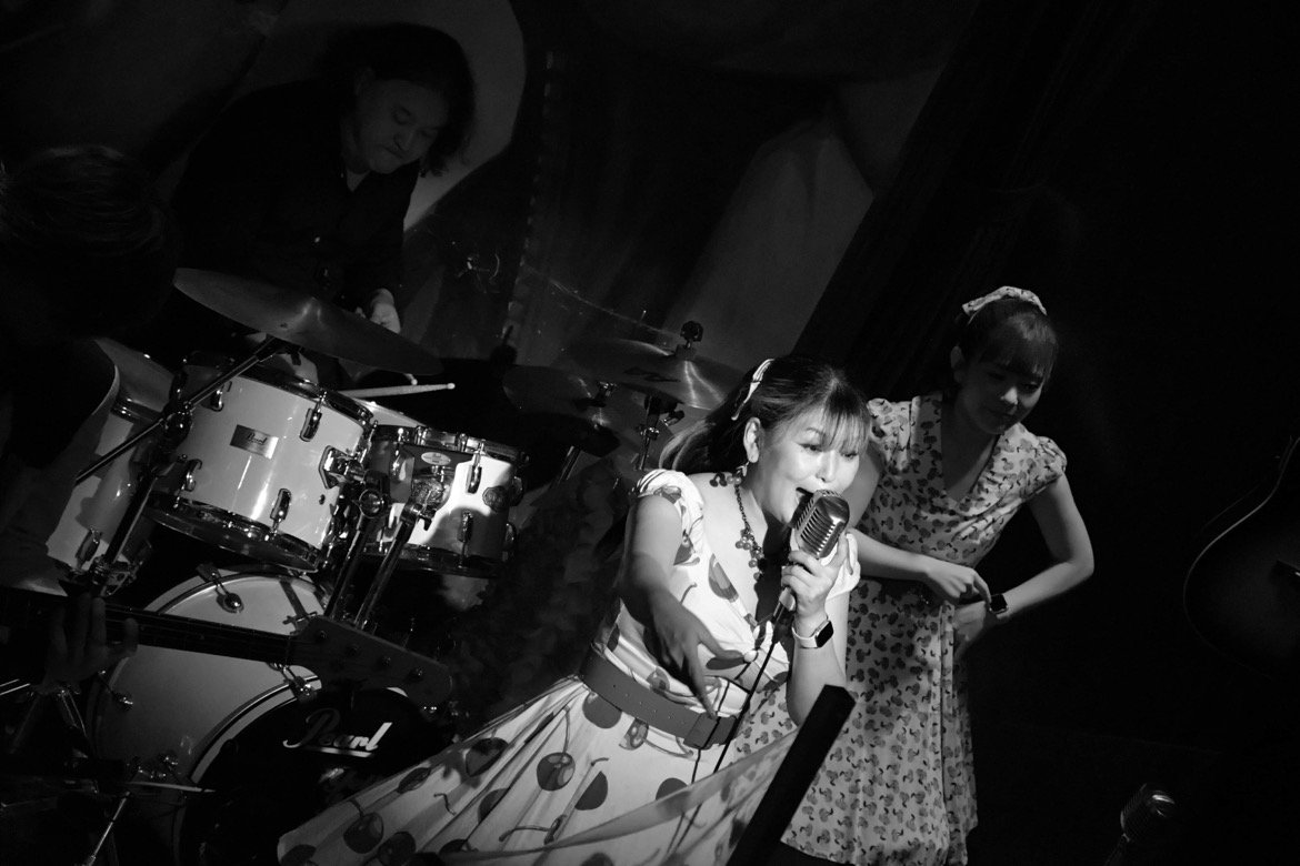 ★9月のライヴスケジュール★ – Singer LISA(京都) Web Site